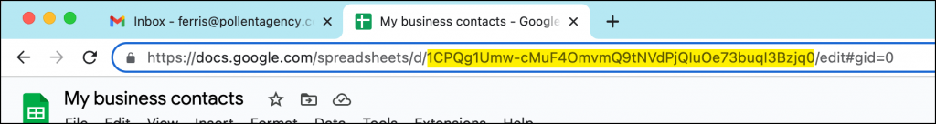 Google Sheets Mail Merge: How to Send Quick, Easy Personalized Emails