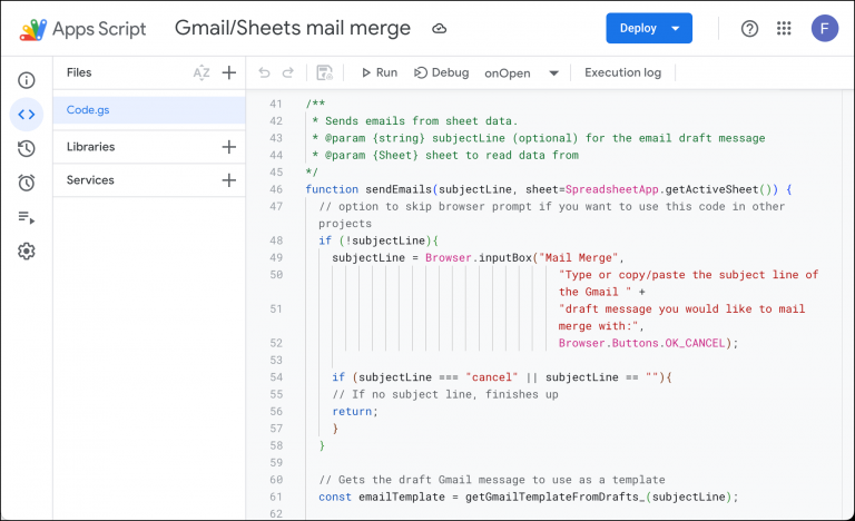 Google Sheets Mail Merge: How to Send Quick, Easy Personalized Emails