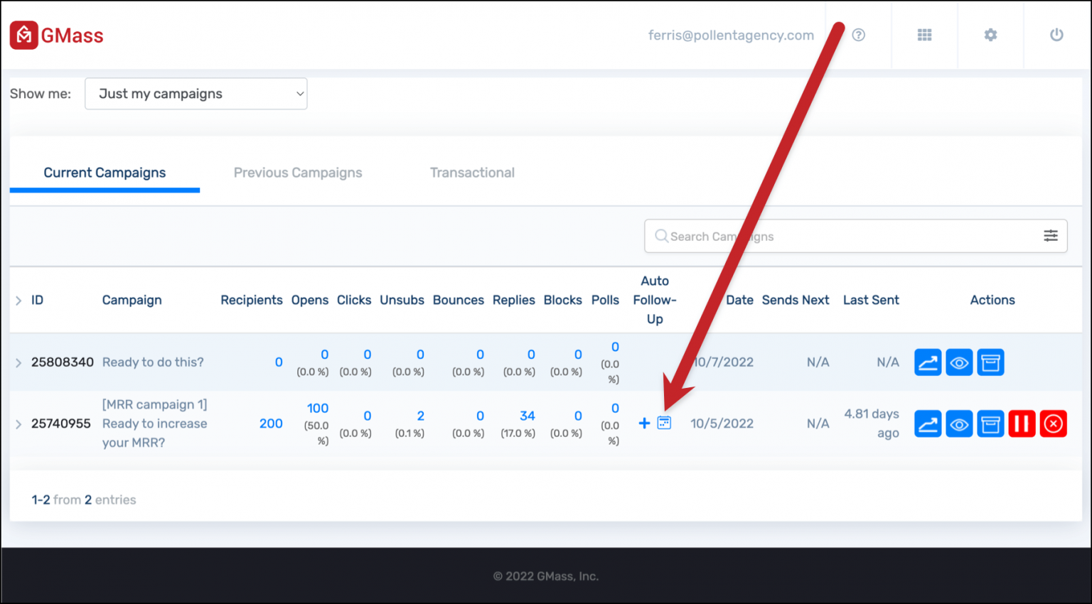 Setup Gmail Auto Follow-Up Emails Until You Get a Reply [Updated 2025]