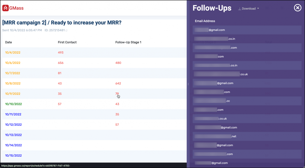 Setup Gmail Auto Follow-Up Emails Until You Get a Reply [Updated 2025]