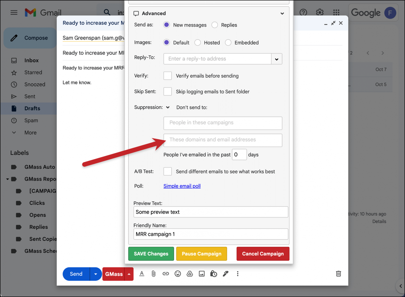 Setup Gmail Auto Follow-Up Emails Until You Get a Reply [Updated 2025]