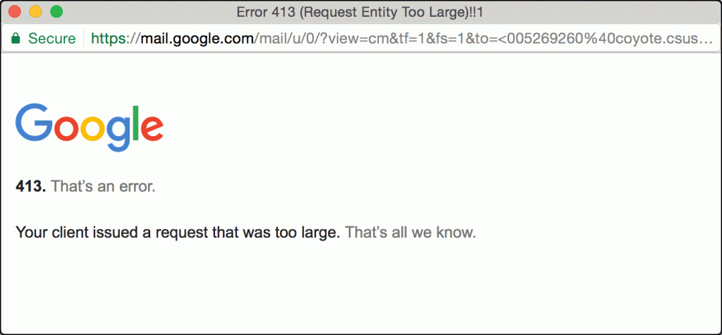 Easy way to send a mass email to every contact in your Gmail account