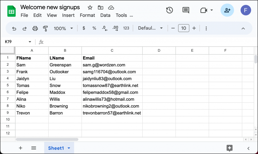 How to Send a Drip Campaign From Your Gmail Account