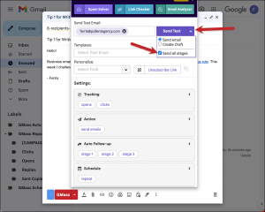 How to Send a Drip Campaign From Your Gmail Account