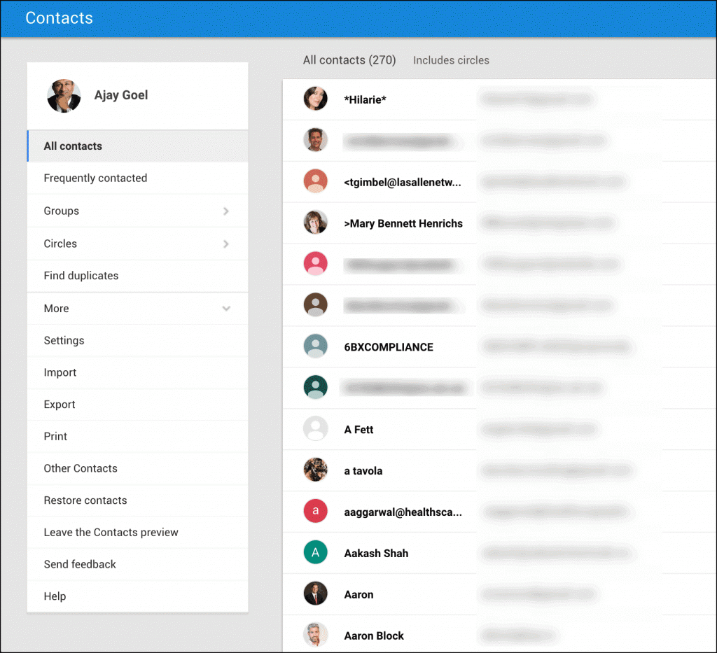 Easy way to send a mass email to every contact in your Gmail account