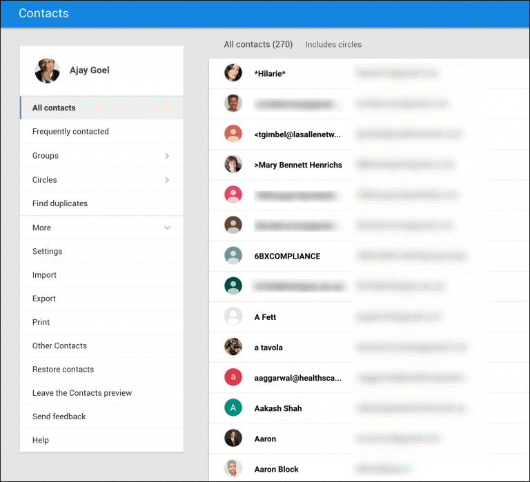 Easy way to send a mass email to every contact in your Gmail account