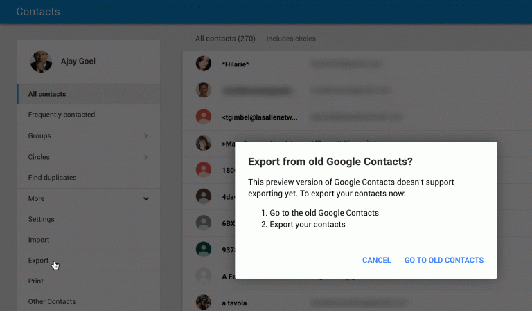 Easy way to send a mass email to every contact in your Gmail account