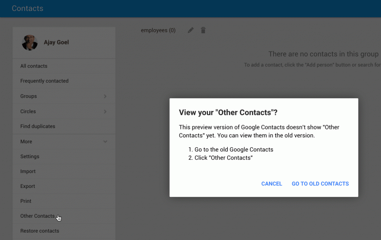 Easy way to send a mass email to every contact in your Gmail account