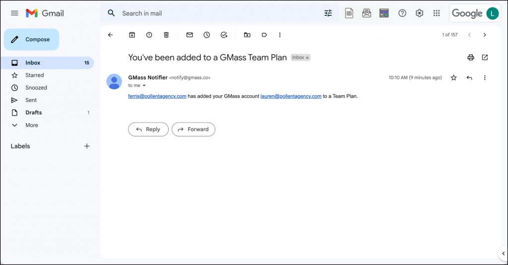 How to Manage Your Team Plan