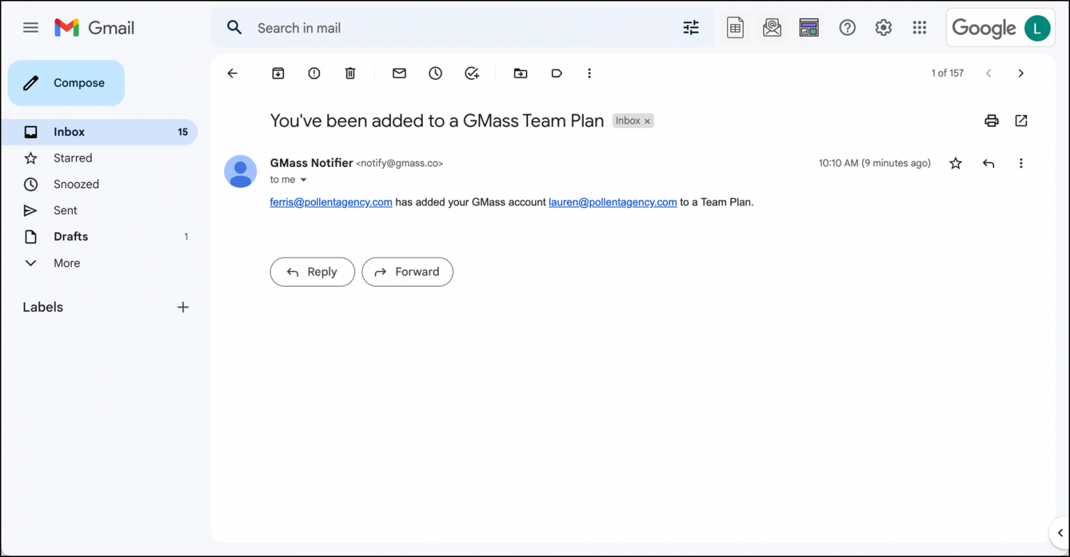 How to Manage Your Team Plan