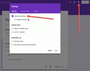 Use Google Forms and GMass to send surveys and follow-up emails that ...