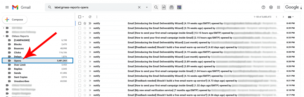Campaign Reports Explained [+ interesting tidbits]