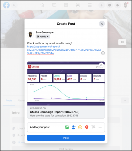 Campaign Reports Explained [+ interesting tidbits]