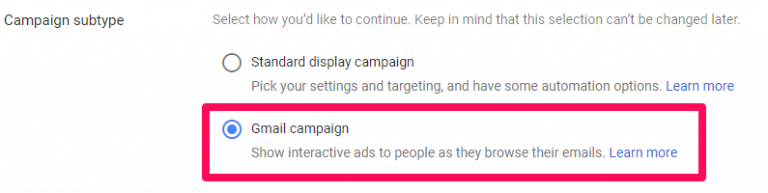 How to Run a High ROI Gmail Ad Campaign