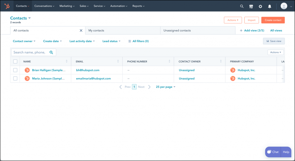 Integrate HubSpot with Your Gmail Mail Merge Campaigns
