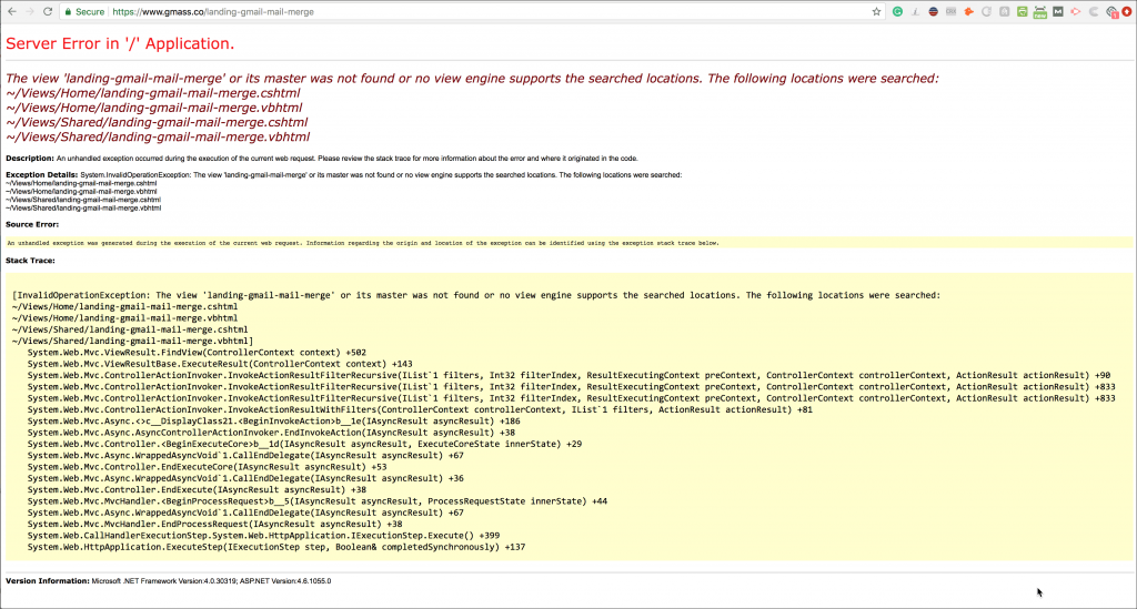 How To Serve Wordpress Pages And Aspnet Mvc Pages From The Same Iis Folder