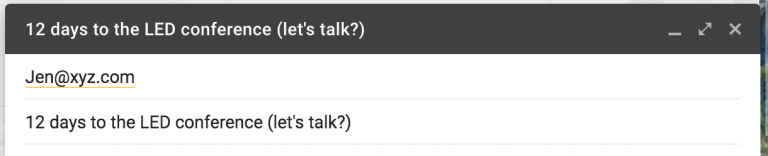43 Cold Email Subject Lines That Get Your Emails Opened Instantly