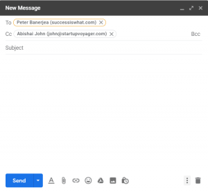 How to Use the CC and BCC Features in Gmail