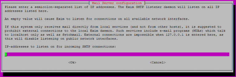 Setting up an SMTP Server on Linux - ultimate guide