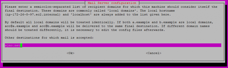 Setting up an SMTP Server on Linux - ultimate guide