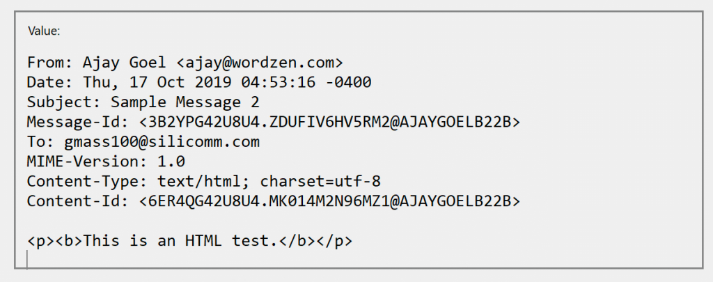 The Gmail API's quirky handling of HTML and Plain Text messages parts
