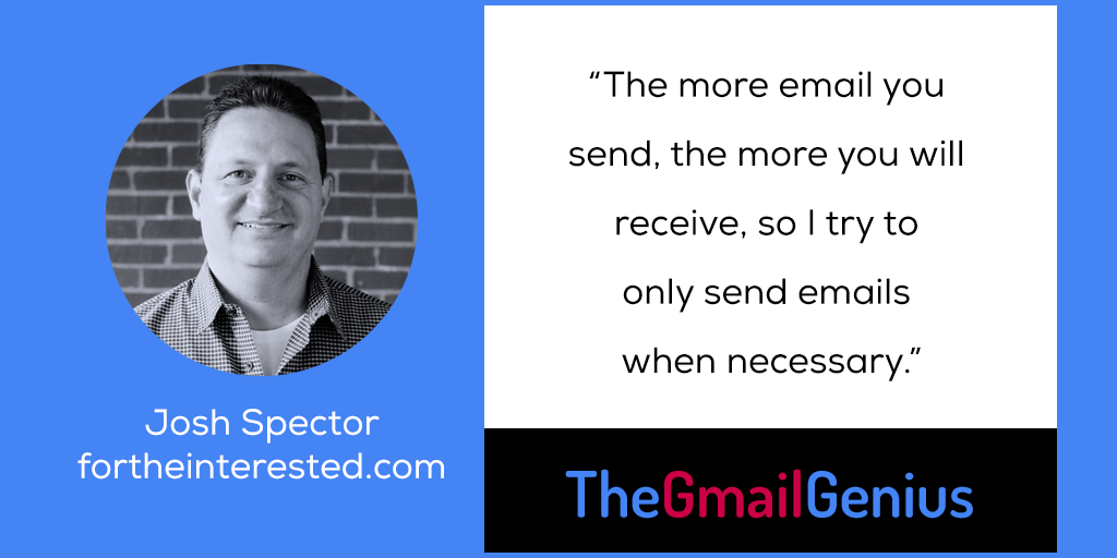 The 10 Most Read 'How I Email' Interviews of 2019 From The Gmail Genius