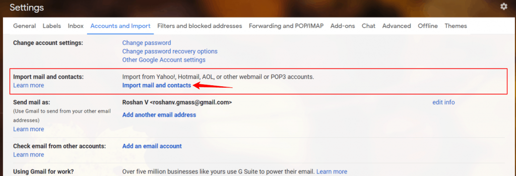 How to Change Your Email Name and Email Address [Step-by-Step Guide]