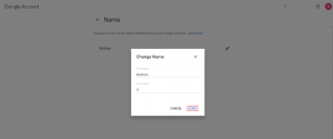 How to Change Your Email Name and Email Address [Step-by-Step Guide]