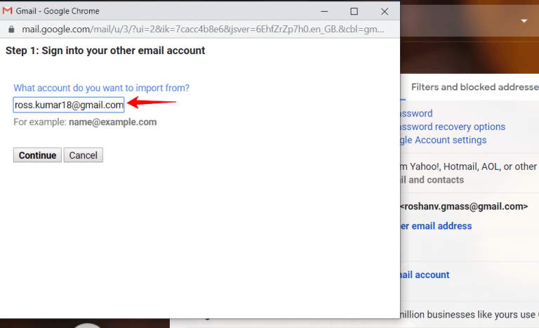 How to Change Your Email Name and Email Address [Step-by-Step Guide]