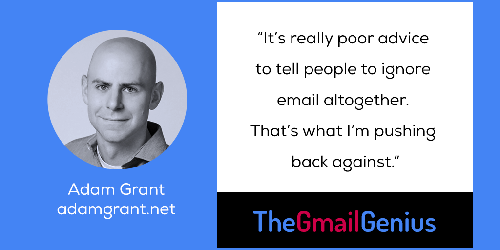 The 10 Most Read 'How I Email' Interviews of 2019 From The Gmail Genius