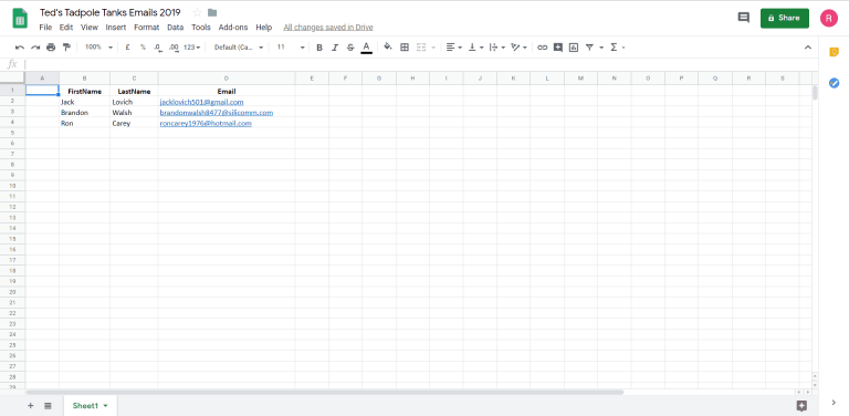 How to Send Mass Email from Excel (with Mail Merge)