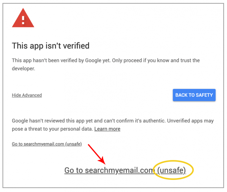 Five annoying issues with Google's OAuth Scope Verification