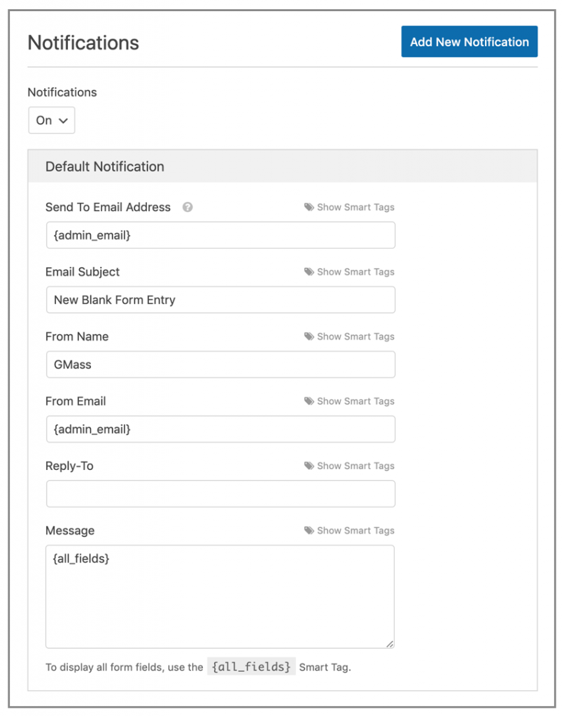 How To Connect Wpforms To A Custom Backend Example Using Net And Sql Server