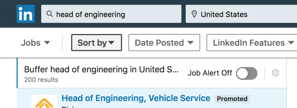 Cold Emails for Jobs