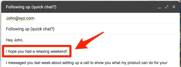 5 Cold Email Templates for Any Situation (+ How They Work)