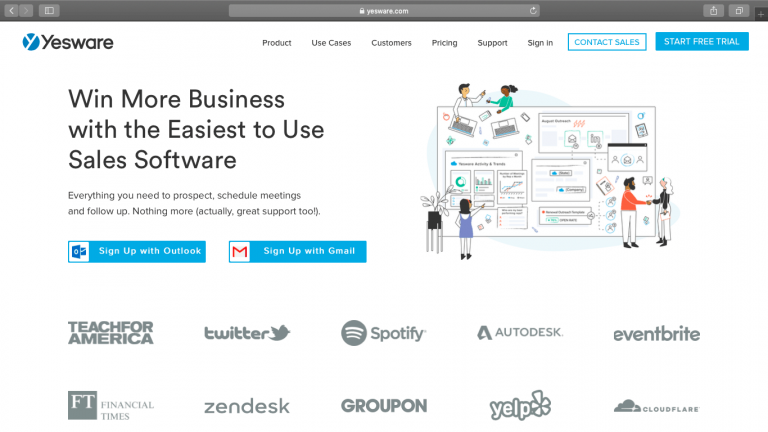 Top 4 Yesware Alternatives 2025 (Features, Pricing)