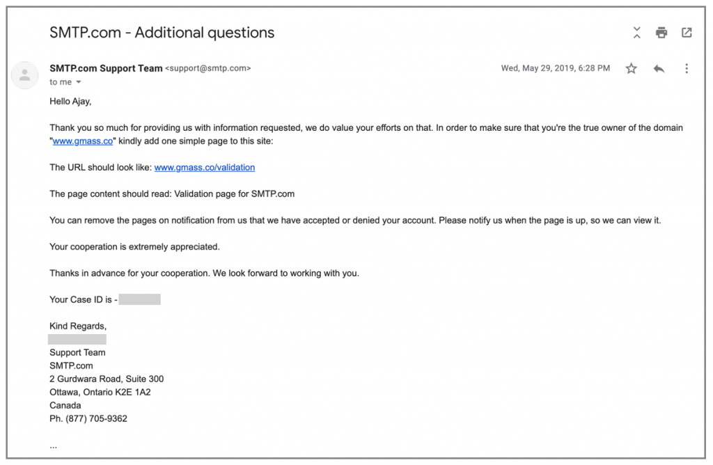 A technical review of popular SMTP Services [2025]