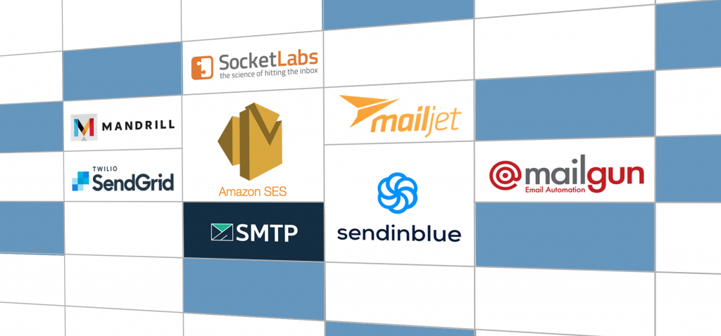 A technical review of popular SMTP Services [2025]