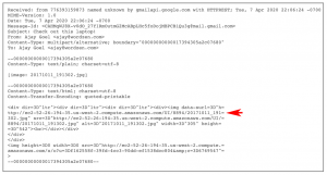 How to set hosted vs embedded images in Gmail