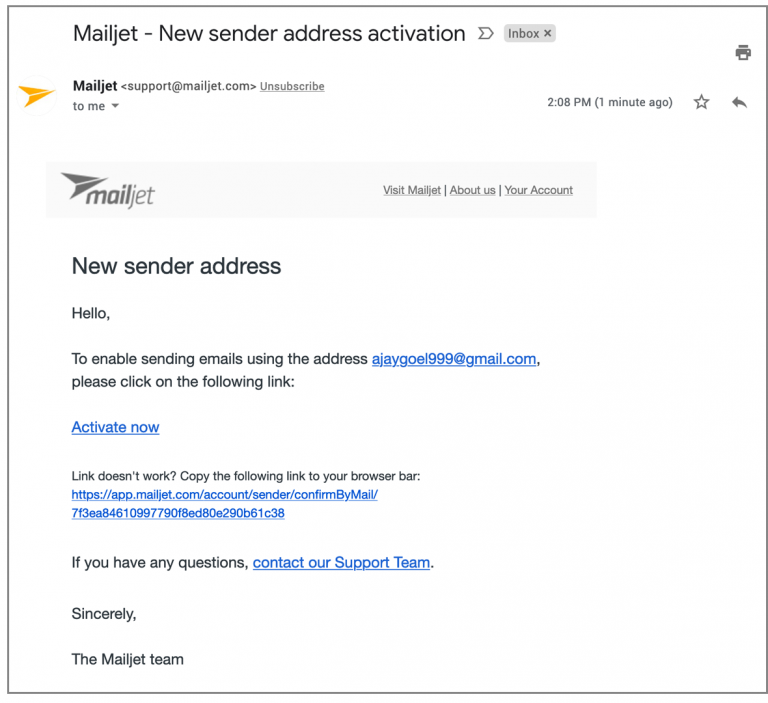 A technical review of popular SMTP Services [2020]