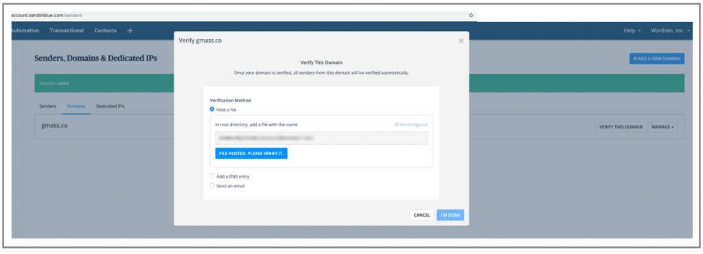 A technical review of popular SMTP Services [2020]
