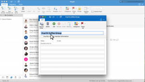 Creating an Email Group in Outlook (Step-by-Step Guide)