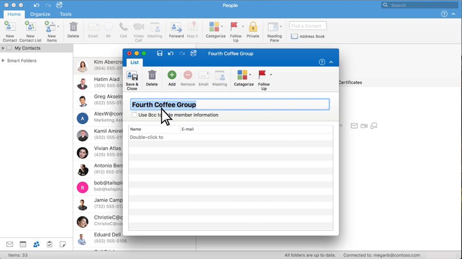 Create A Calendar Group In Outlook For Mac Pixelszoom