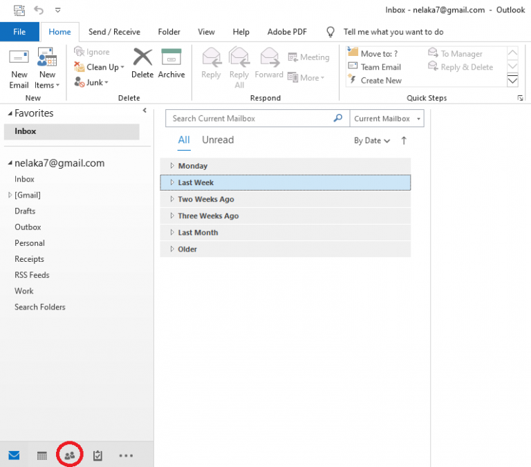 How To Create Email Group In Outlook 365 Solarple