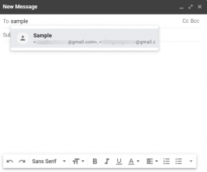 How to Send a Group Email in Gmail [Step-by-Step Process]