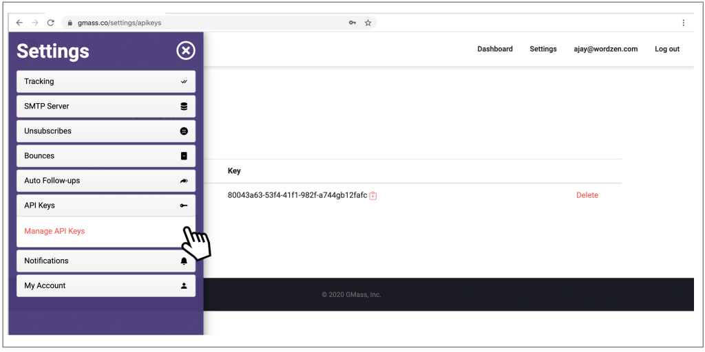 Our new free email verification service [with API]