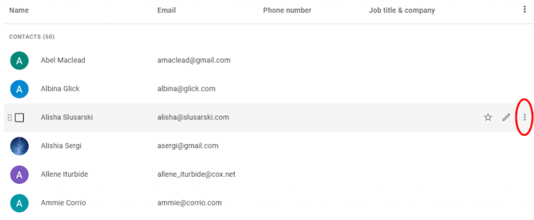 How to Access Your Gmail Contact List (Step-by-Step Guide)