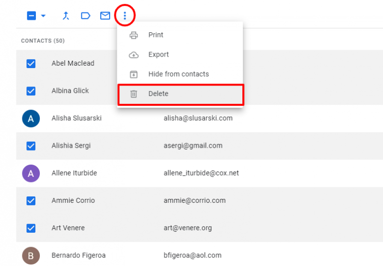 How to Access Your Gmail Contact List (Step-by-Step Guide)