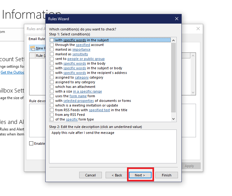 How to Schedule Email in Outlook in 2020