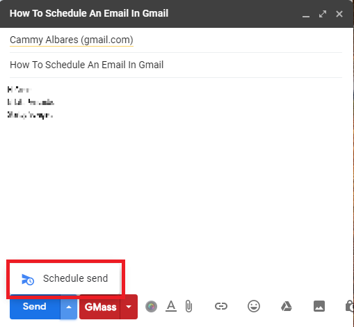 How to Schedule Email in Outlook in 2020